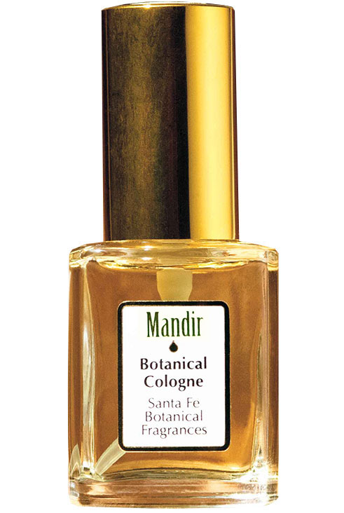 Mandir Botanical Cologne Santa Fe Botanical Natural Fragrance ...