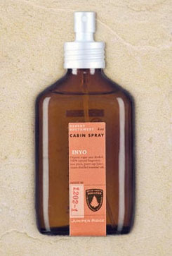 Inyo Juniper Ridge - una fragranza unisex