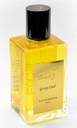 Gray Oud Queen B perfume - a fragrance for women and men