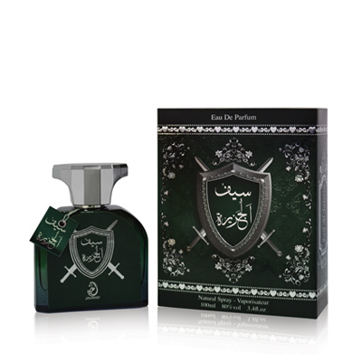 Saif Al Jazeera Arabiyat Prestige cologne - a fragrance for men