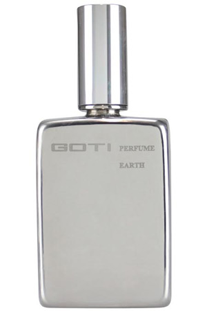 Earth Goti parfum - un parfum unisex 2008