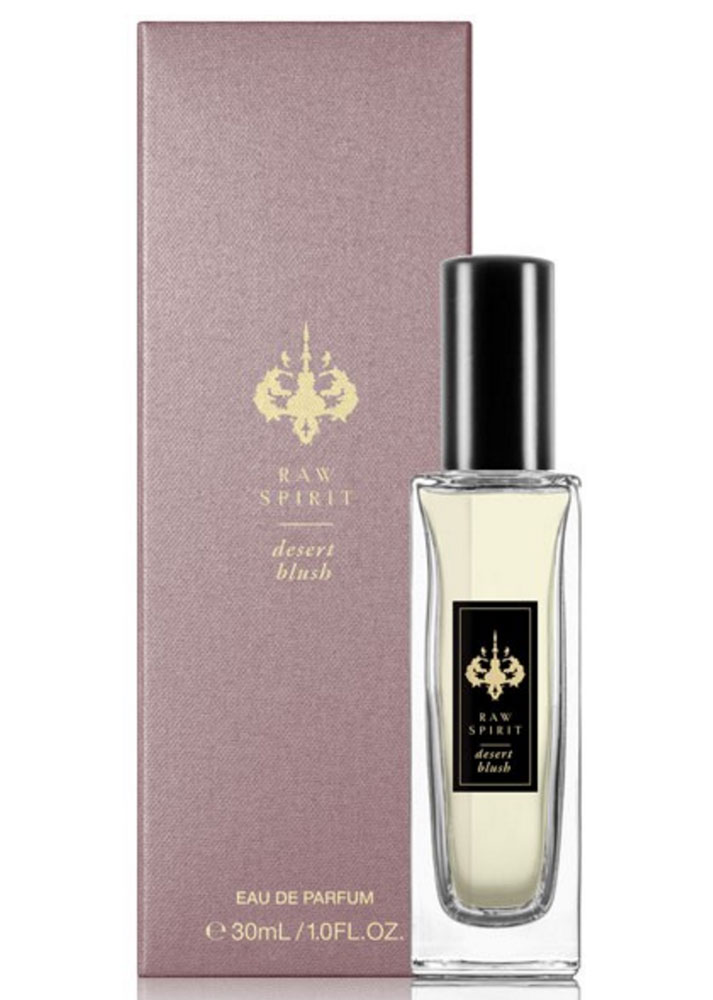 Desert Blush Raw Spirit Fragrances parfum - een geur voor dames en ...