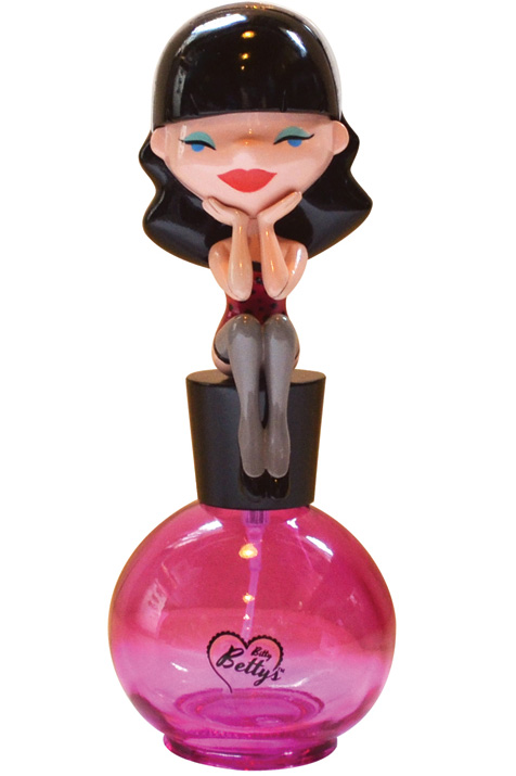 Betty Bitty Bettys parfem - parfem za žene 2014