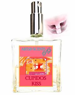Cupidos Kiss Arts&Scents perfume - a fragrance for women and men