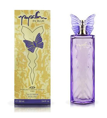 Papillon In Blue Christine Darvin perfume - a fragrance for women