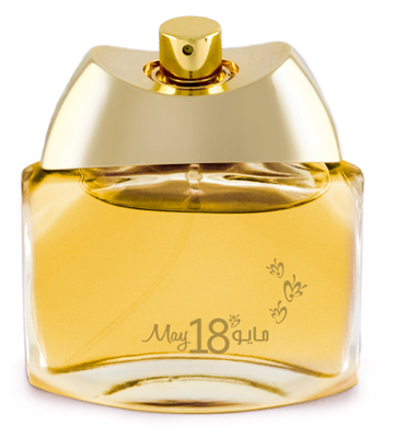 May 18th Anfasic perfume - a fragrância Feminino