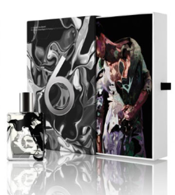 No. 6 Un Beaute Accidentelle Six Scents perfume - a fragrância ...