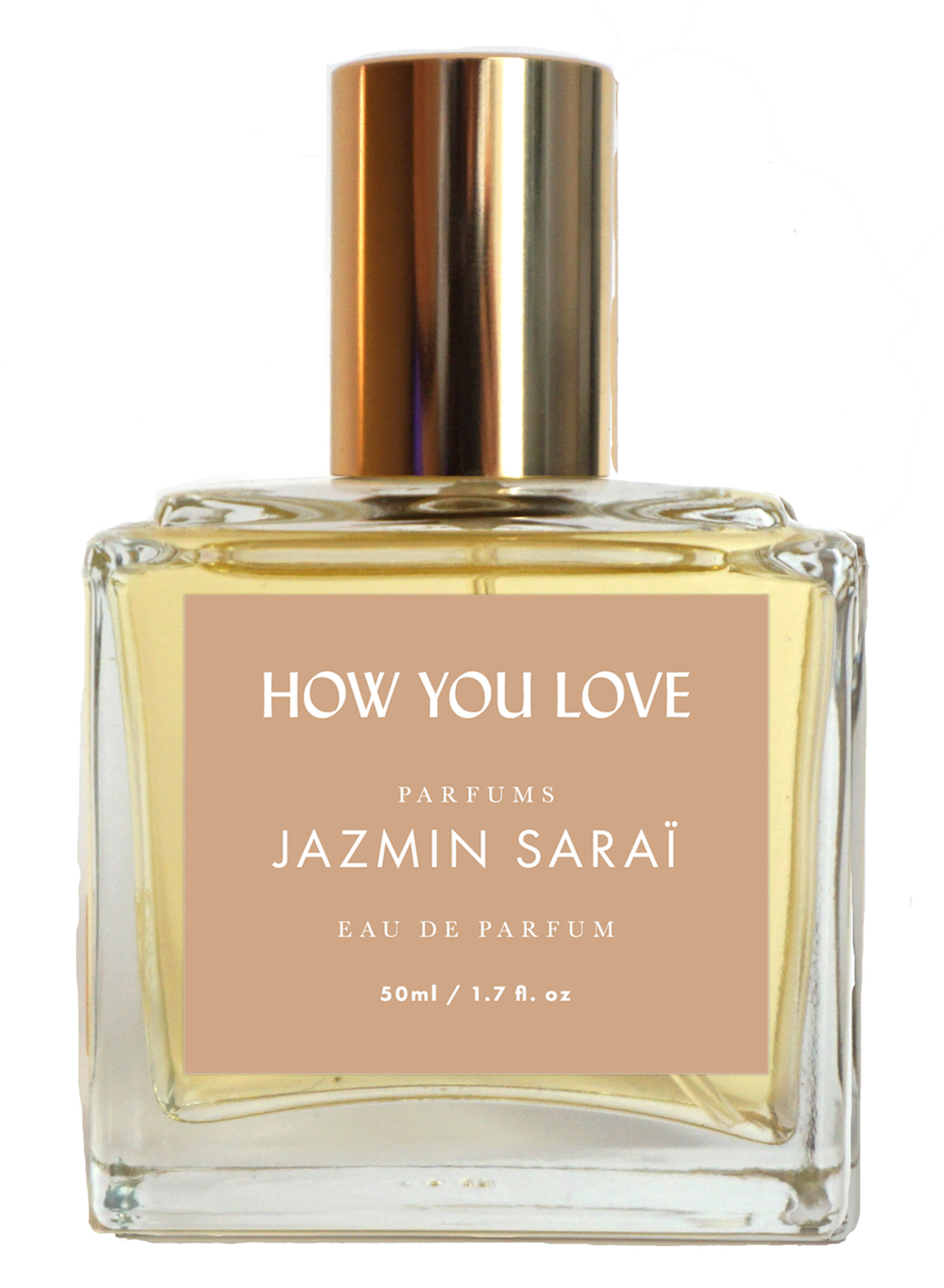 How You Love Jazmin Sarai عطر - a fragrance للنساء 2014
