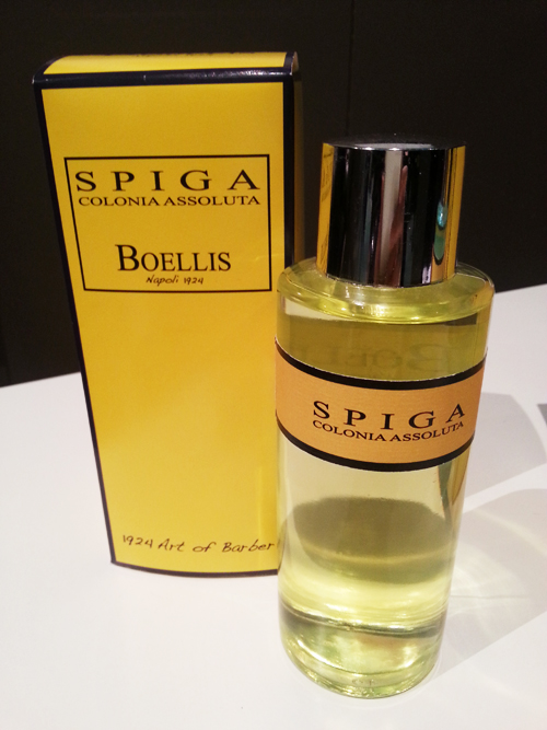 Spiga Boellis perfume - a fragrance for women and men 2014
