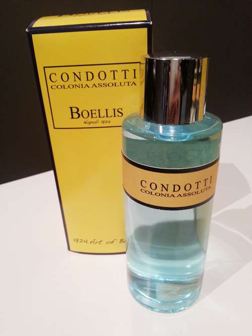 Condotti Boellis perfume - a fragrance for women and men 2014