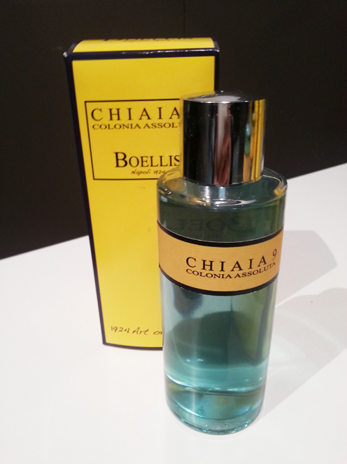 Chiaia 9 Boellis perfume - a fragrance for women and men 2014