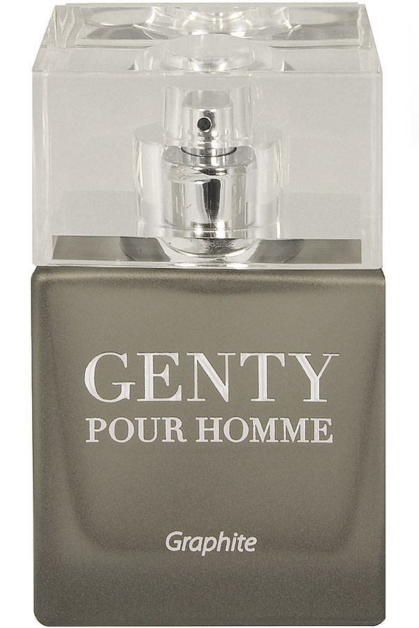 Genty Pour Homme Parfums Genty cologne - een geur voor heren 2009