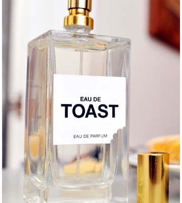 Eau De Toast The Federation of Bakers perfume - a fragrance for women ...