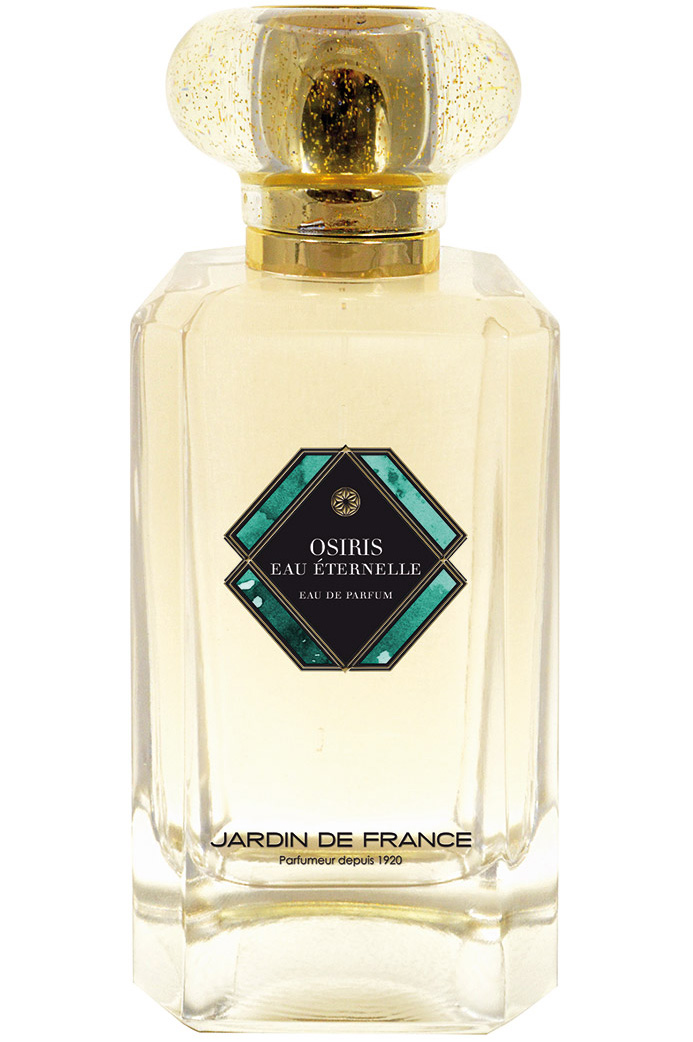 Osiris Eau Eternelle Jardin de France perfume - a fragrância ...