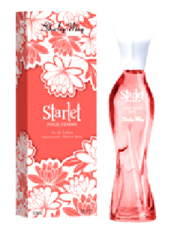 Starlet Shirley May perfume - a fragrance for women