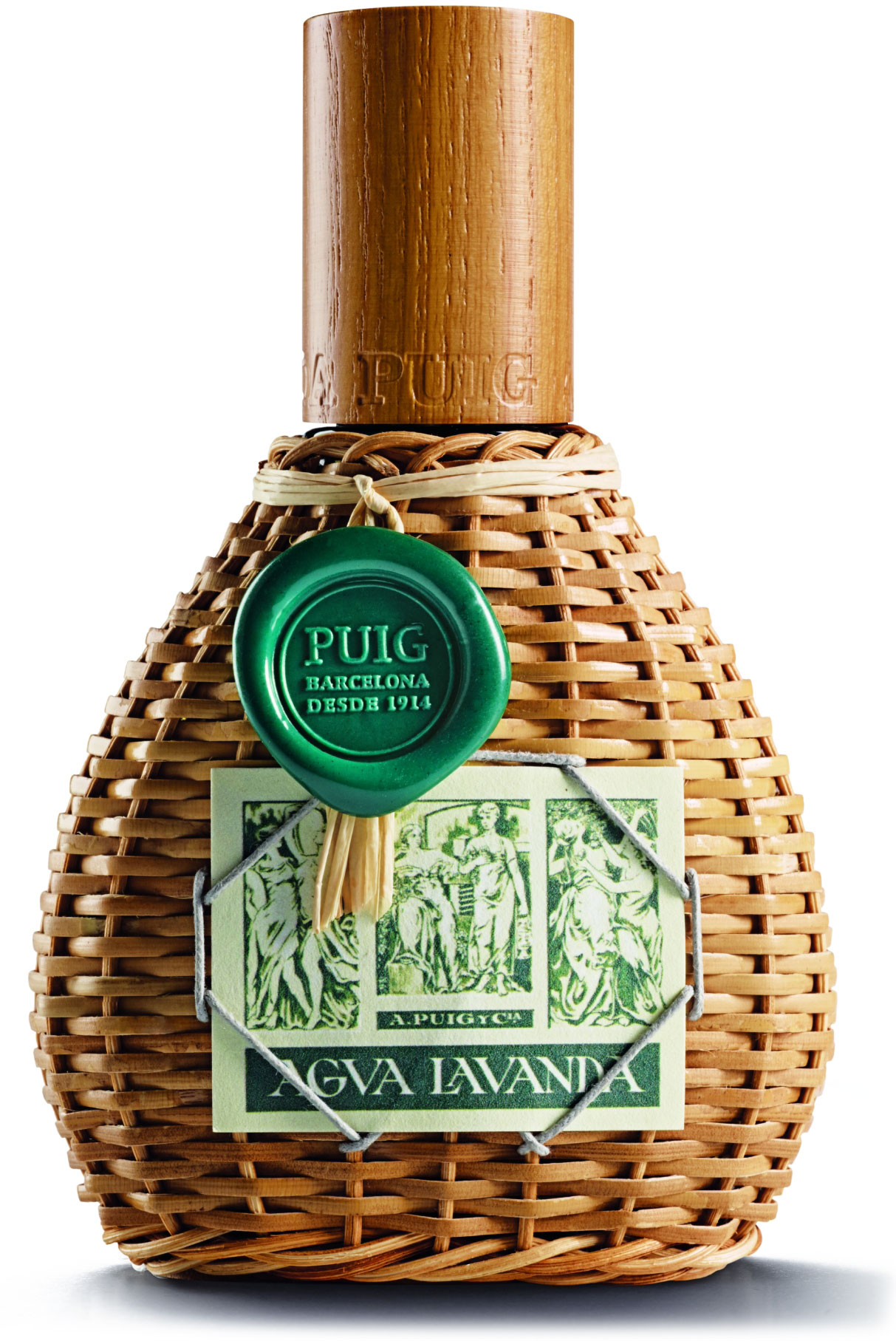 Agua Lavanda Antonio Puig parfum - un parfum unisex 2014