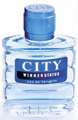 Status City Parfum cologne - a fragrance for men