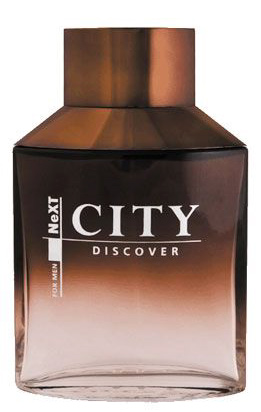 Discover City Parfum Colônia - a fragrância Masculino