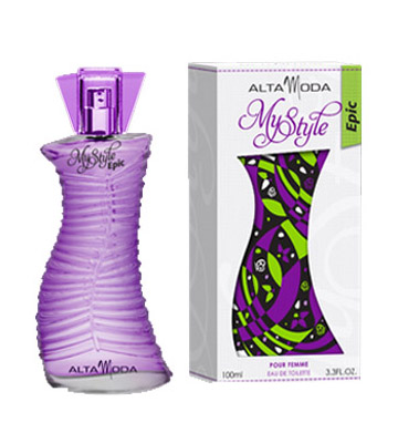 My Style Epic Alta Moda perfume - a fragrance for women