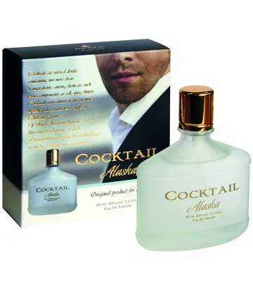 Alaska Apple Parfums Cologne - un parfum pour homme