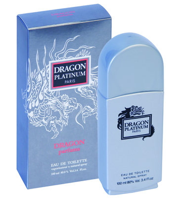 Dragon Platinum Dragon Parfums cologne - a fragrance for men