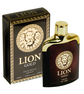Lion Gold X-Bond cologne - a fragrance for men