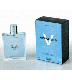 Voyager Royal Cosmetic cologne - a fragrance for men