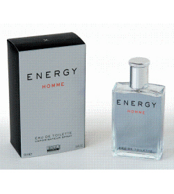 Energy Royal Cosmetic cologne - a fragrance for men