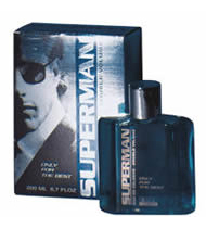 Superman Royal Cosmetic cologne - a fragrance for men