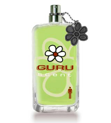 Guru Scent Man Guru Scent - una fragranza da uomo 2012