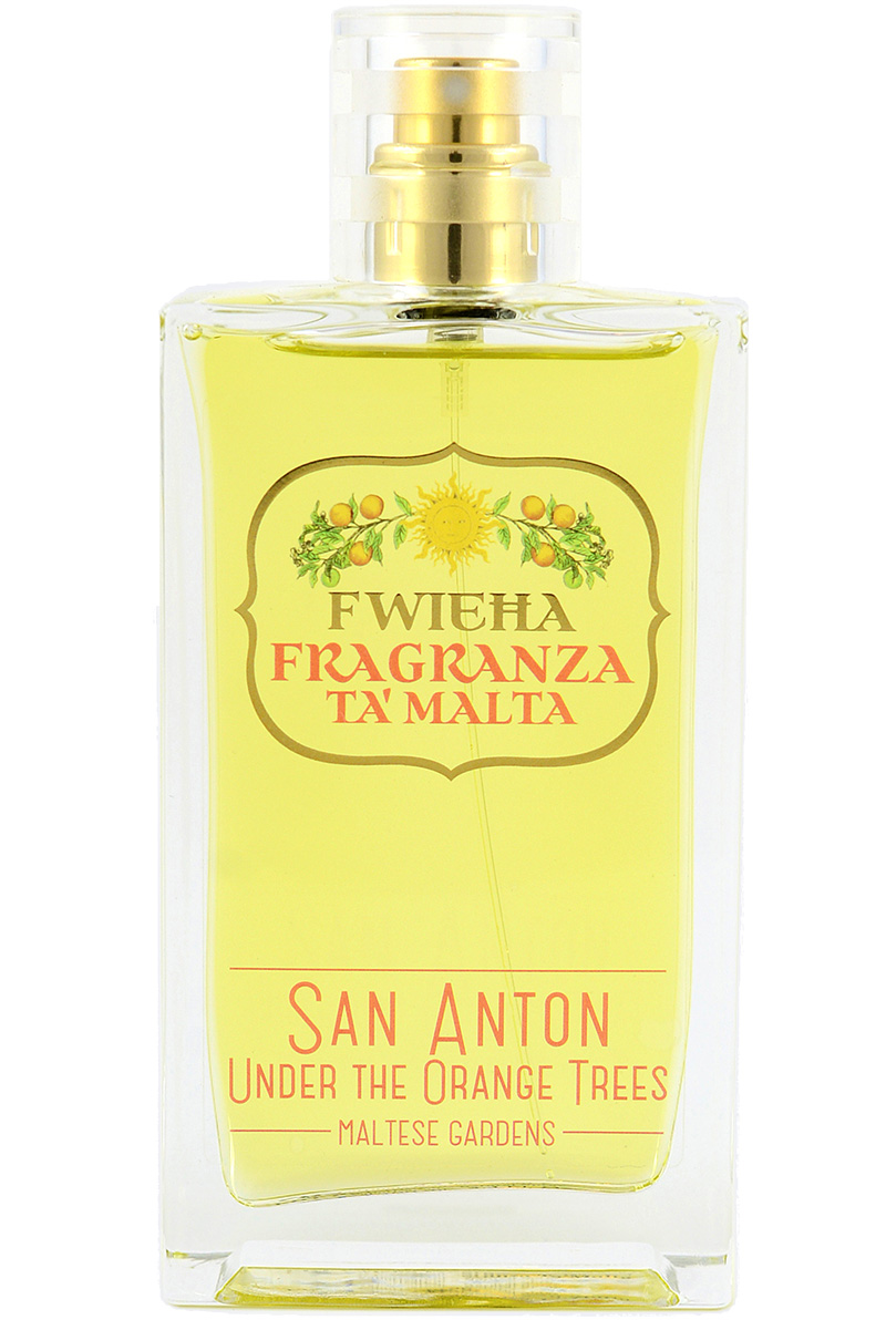 San Anton FWIEHA FRAGRANZA TA'MALTA perfume - a fragrance for women and ...