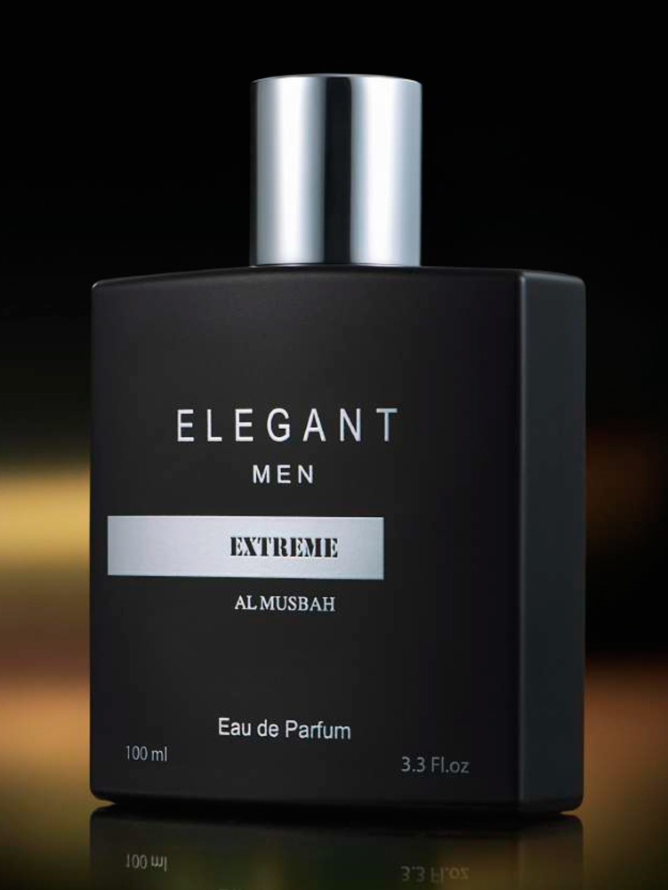 Elegant Man Al Musbah Cologne - ein es Parfum für Männer 2014