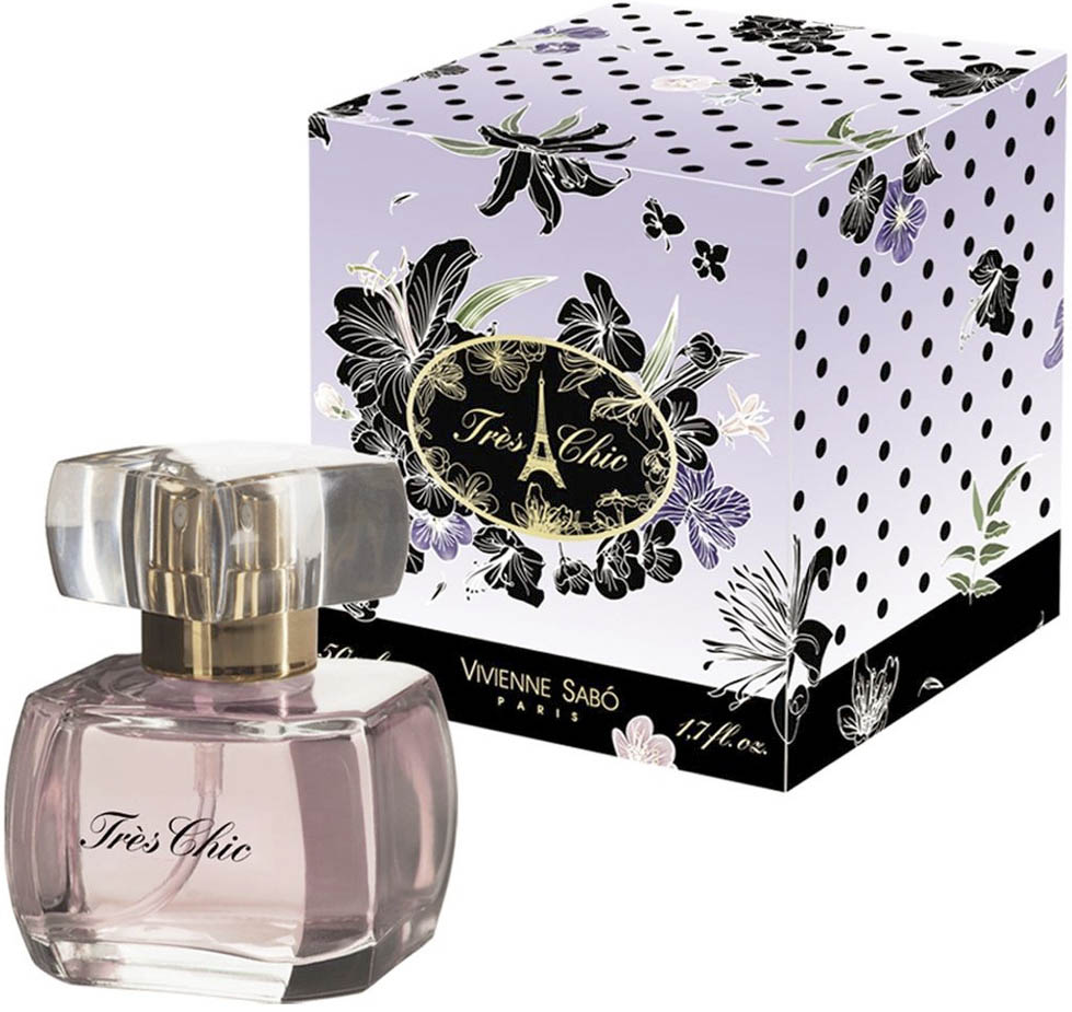 Tres Chic Vivienne Sabo perfume - a fragrance for women