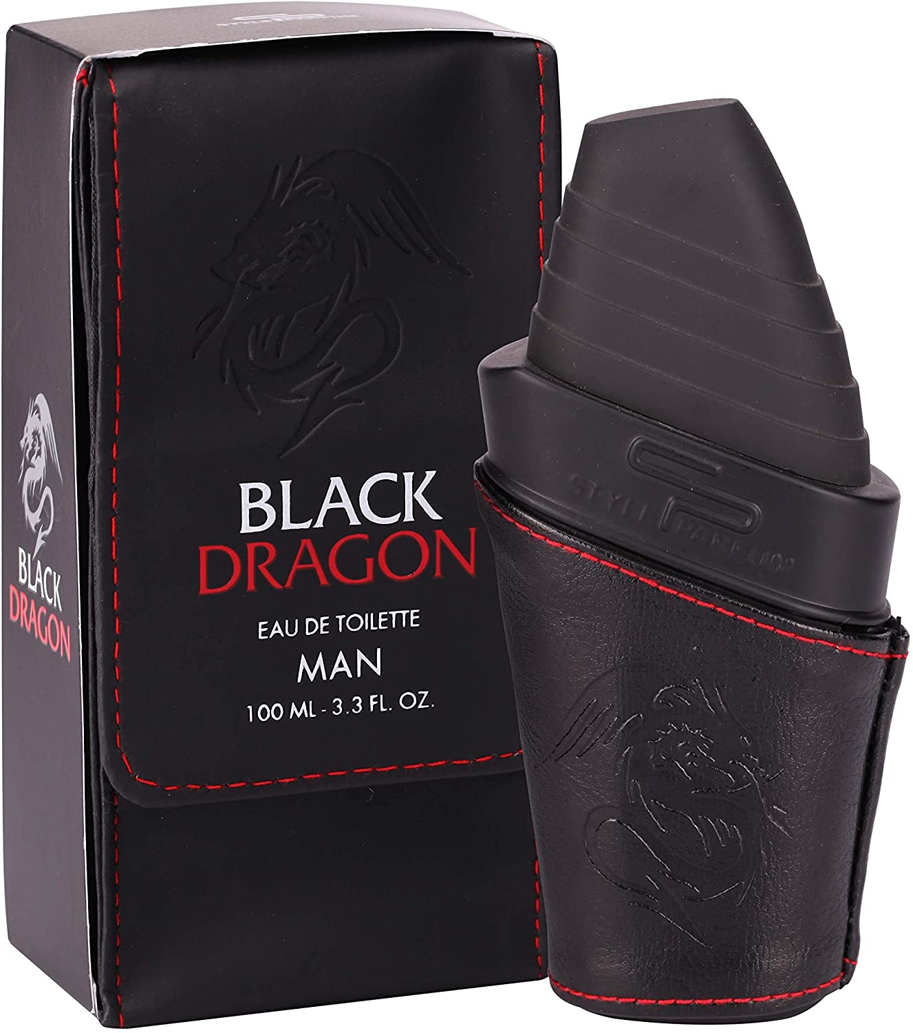 Black Dragon Style Parfum Cologne - ein es Parfum für Männer 2018