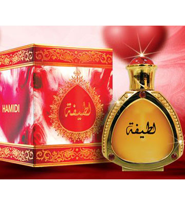 Latifa Hamidi Oud & Perfumes perfume - a fragrance for women