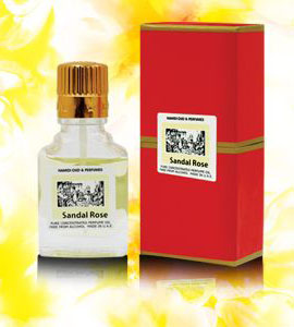 Sandal Rose Hamidi Oud & Perfumes perfume - a fragrance for women and men