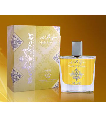 Maali Al Wazeer Misk Tayyib perfume - a fragrance for women