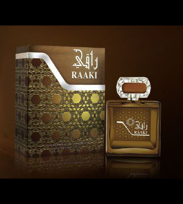 Raaki Tayyib perfume - a fragrância Compartilhável