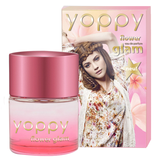 Yoppy Flower Glam Yoppy fragancia - una fragancia para Mujeres 2014
