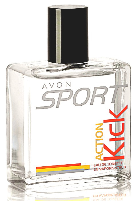 Action Kick Avon Cologne - ein es Parfum für Männer 2014