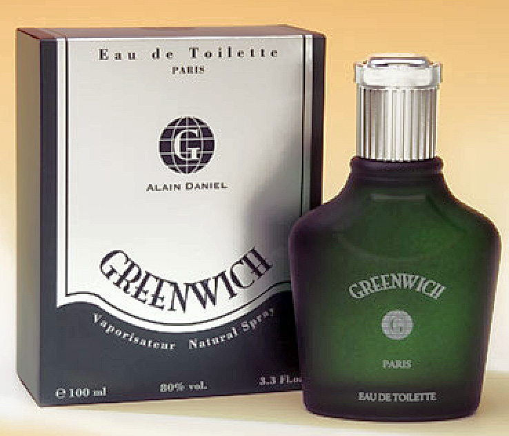 Greenwich Alain Daniel cologne - a fragrance for men