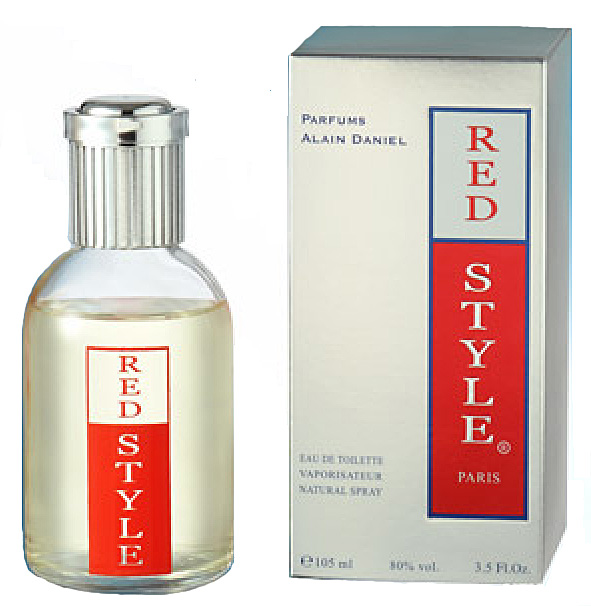 Red Style Alain Daniel cologne - a fragrance for men