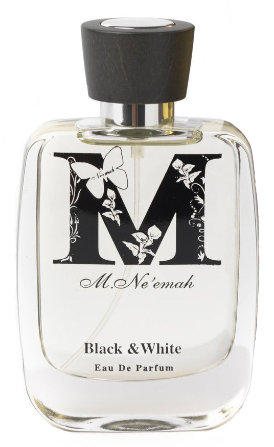 Black & White Ne'emah For Fragrance & Oudh аромат — аромат для мужчин и ...