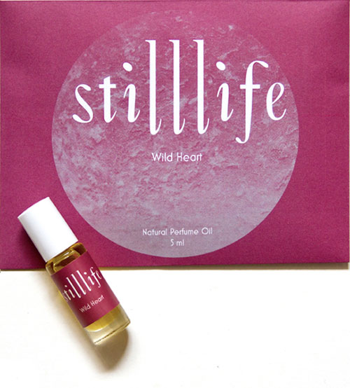Wild Heart STILLLIFE perfume - a fragrance for women and men 2014