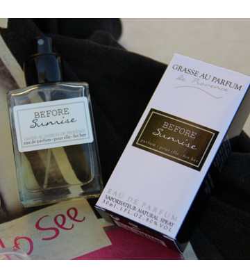 Before Sunrise Grasse Au Parfum сүрчиг - a сүрчиг эмэгтэй