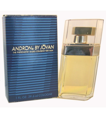 Andron for Men Jovan 古龙水 - 一款 1981年 男用 香水