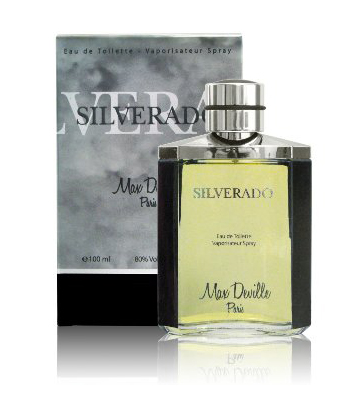 Silverado (Black) Max Deville cologne - a fragrance for men