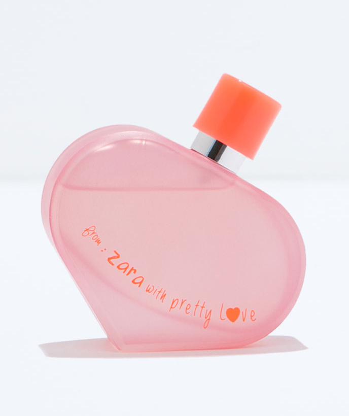 From Zara With Pretty Love Zara perfume - a fragrance for women 2014