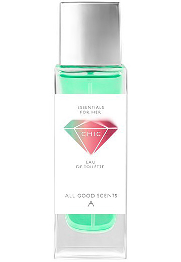 Chic All Good Scents - una fragranza da donna 2014