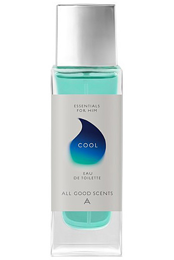 Cool All Good Scents cologne - een geur voor heren 2014